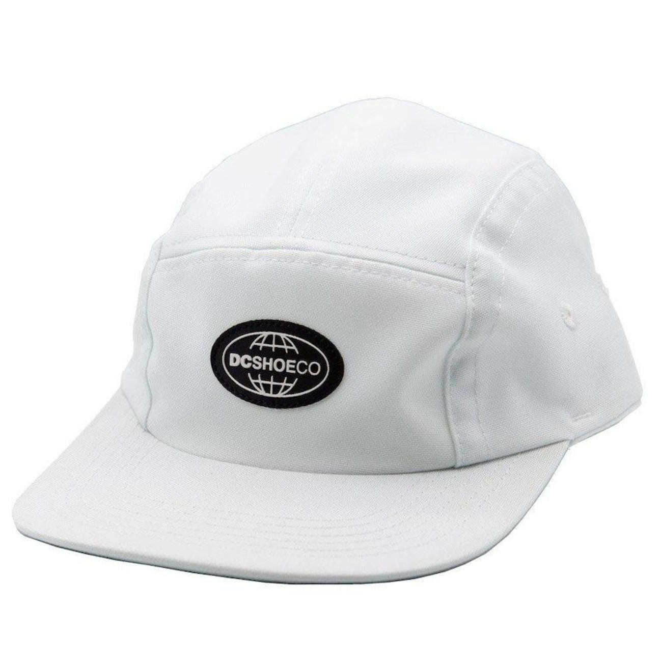 Boné Aba Reta DC Shoes Big Sign - Strapback - Adulto | Centauro