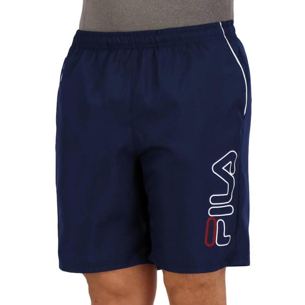 Bermuda Fila Train 7,5 - Masculina | Centauro