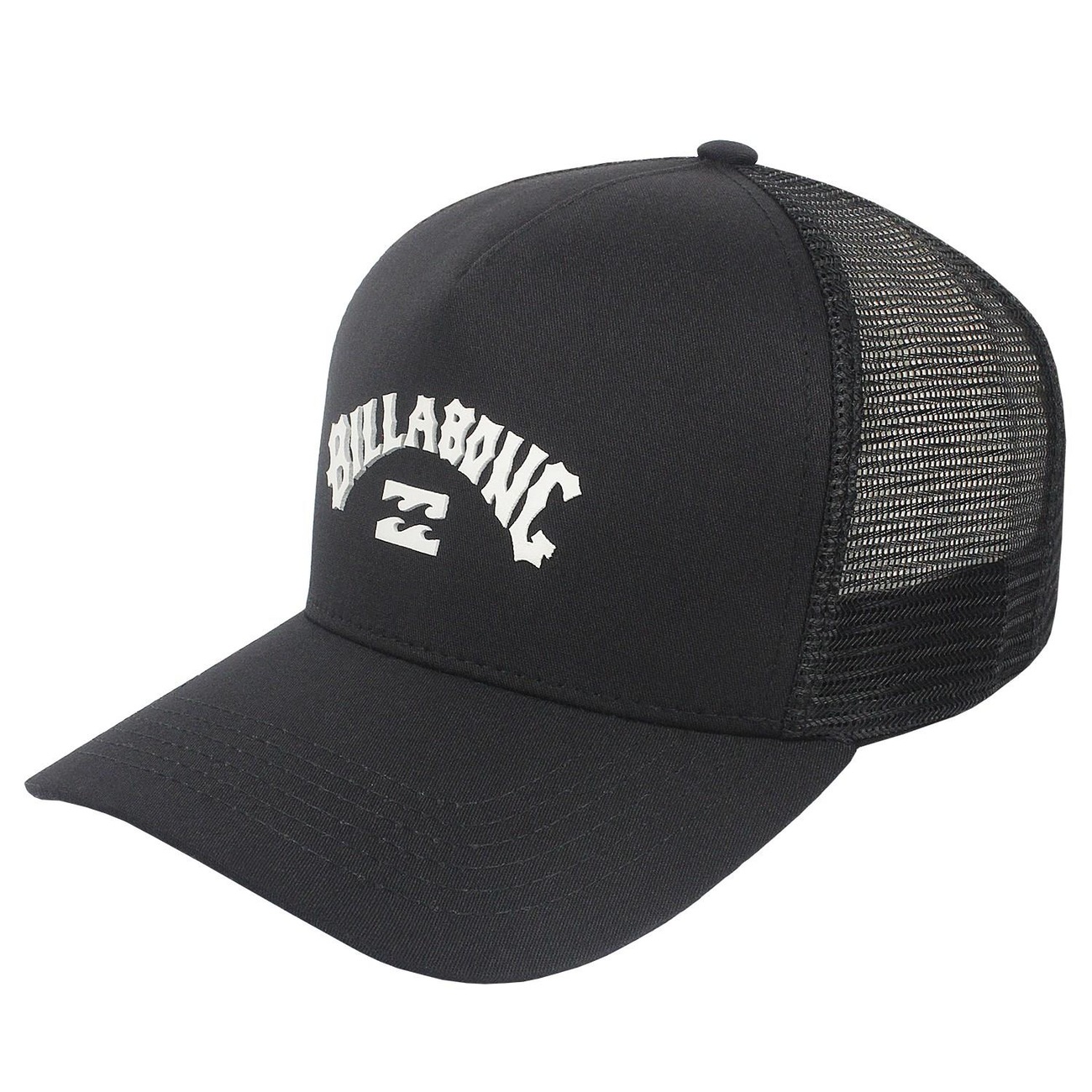 Boné Aba Curva Billabong Podium Arch Trucker - Snapback - Adulto | Centauro