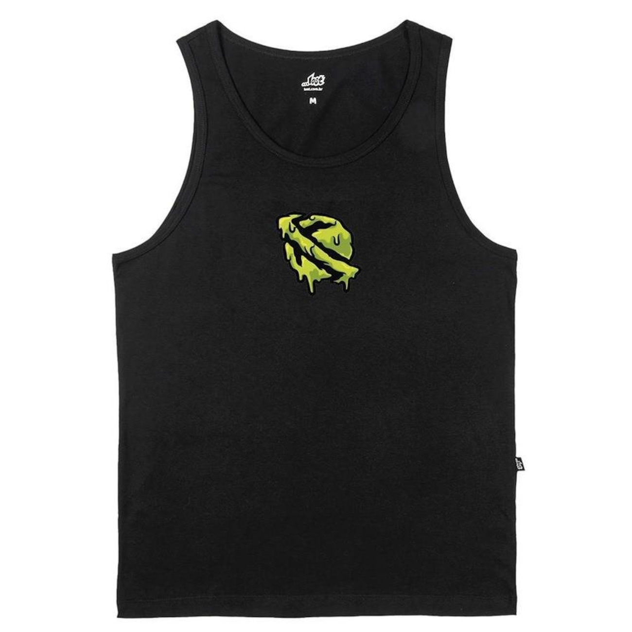 Camiseta Regata Lost Slime Saturn - Masculina | Centauro