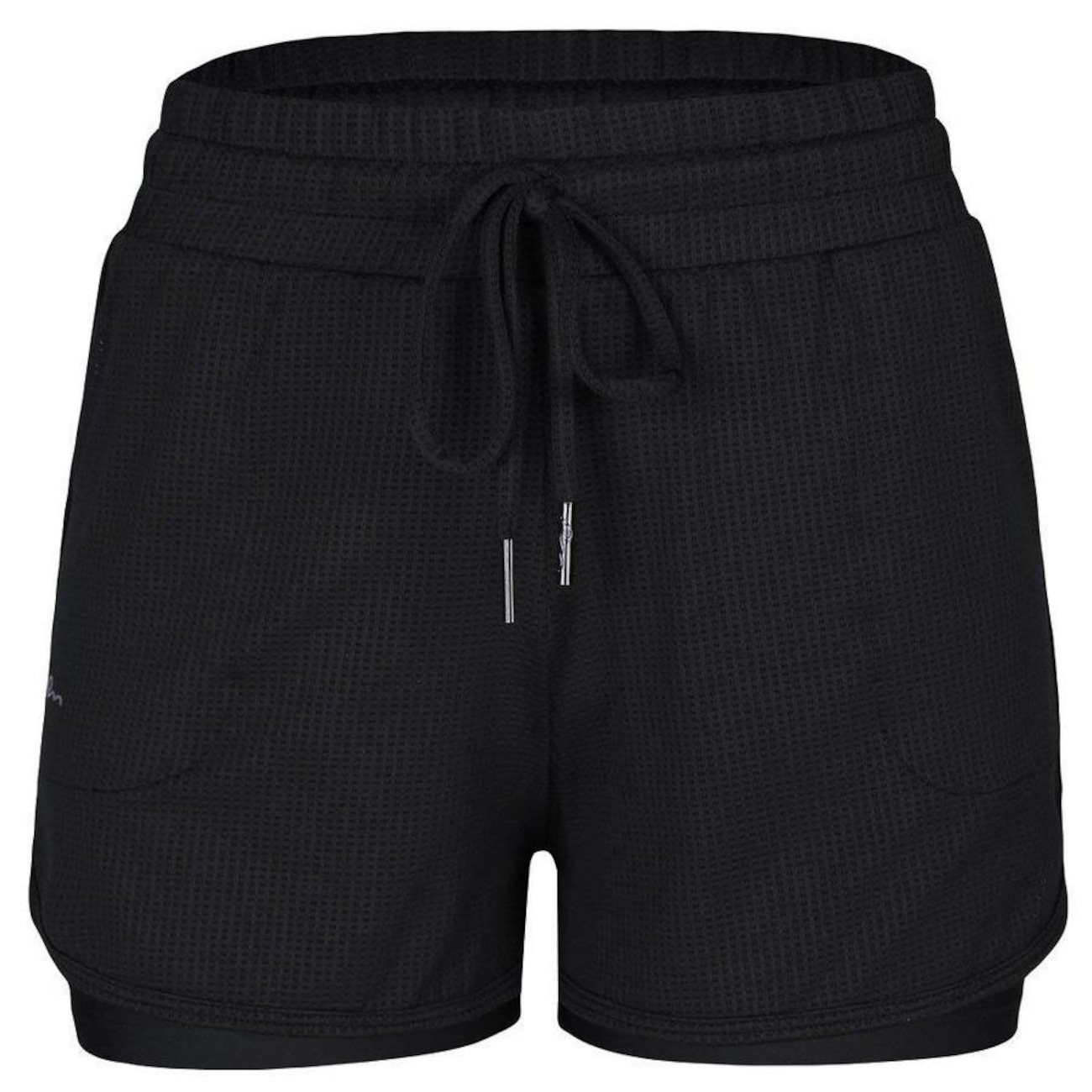 Short Rola Moça Duplo Beach Tennis - Feminino em Promoção | Centauro