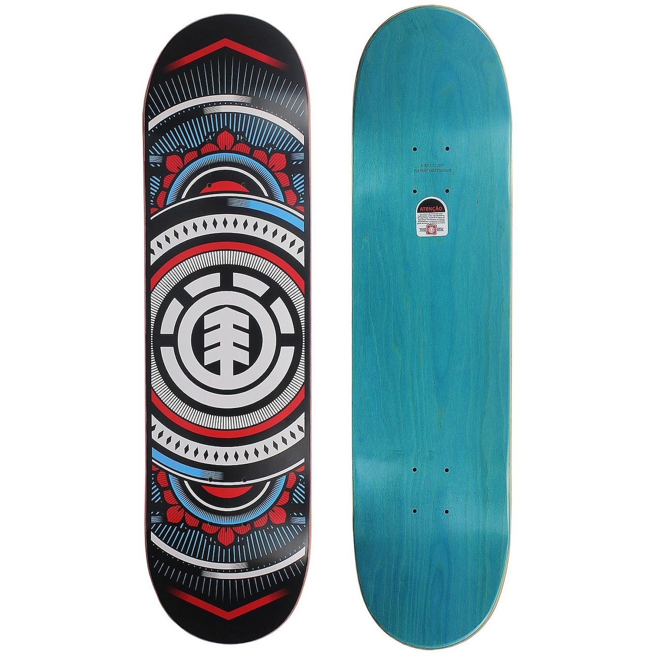 Shape Element Hatched 8.0 x 31.500 | Centauro