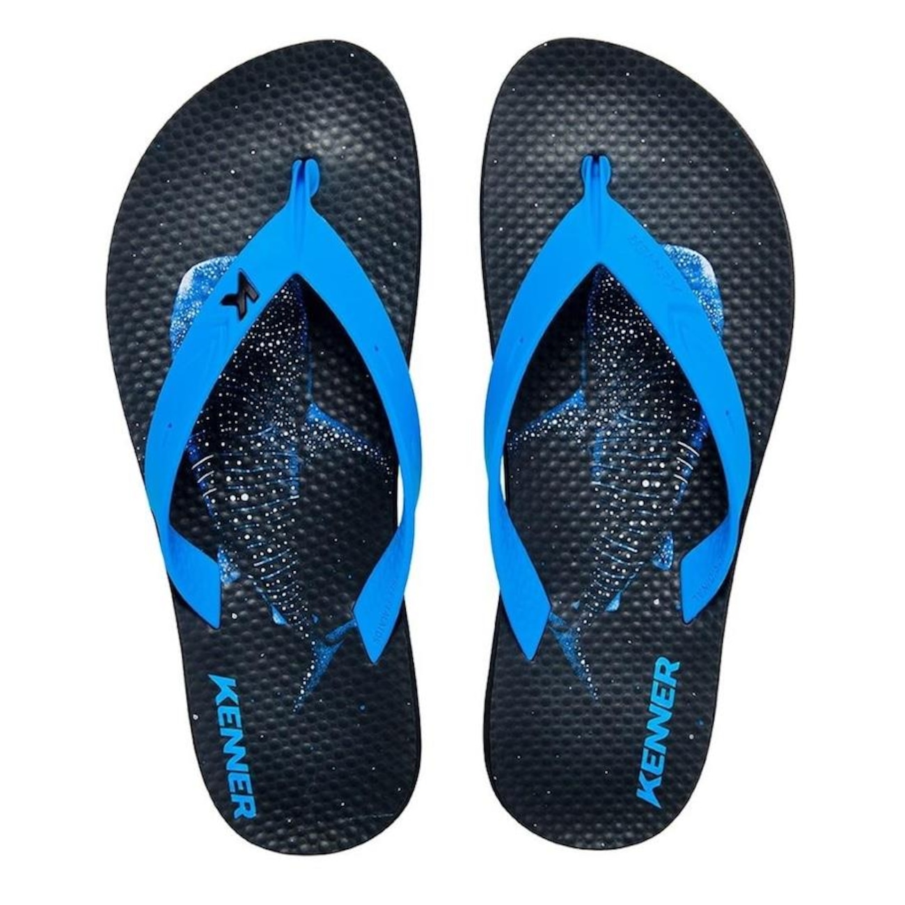 Chinelo Kenner New Summer Whale Shark - Masculino | Centauro