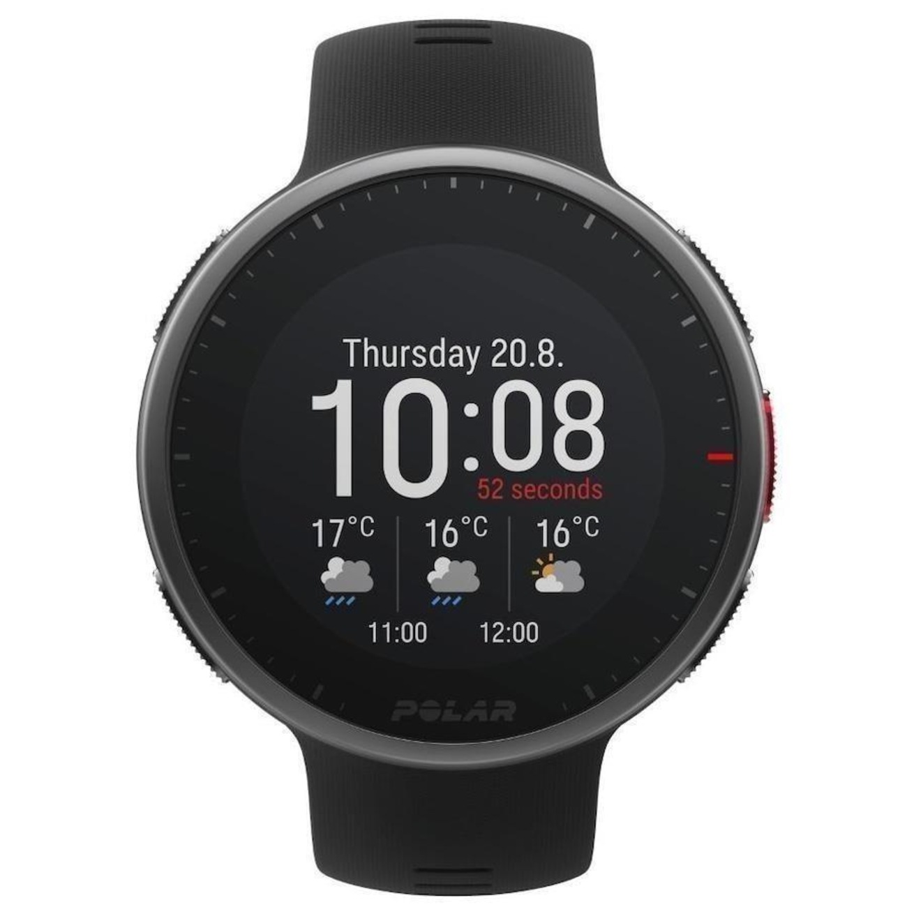 Relógio Polar Vantage Gps V2 - Adulto | Centauro