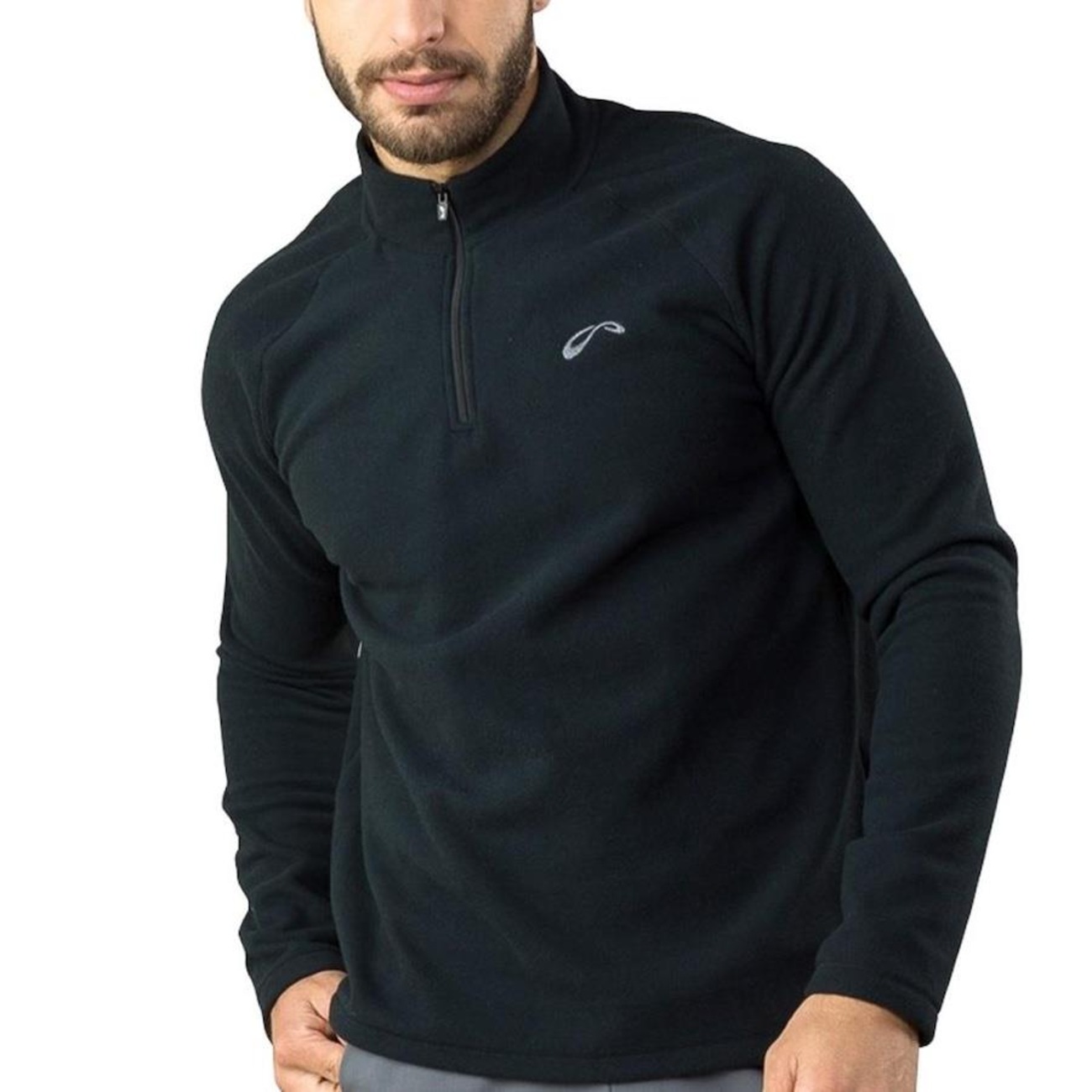 Blusão Sol Sports Fleece Comfort - Masculino em Promoção | Centauro