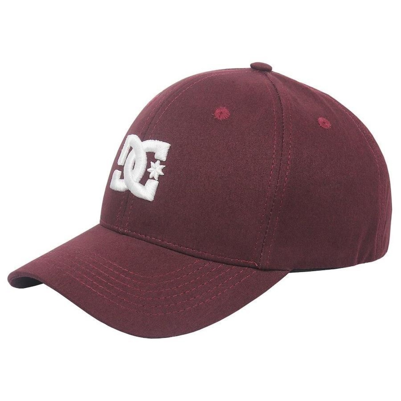 Boné Aba Curva DC Shoes Star 2 - Snapback - Adulto | Centauro