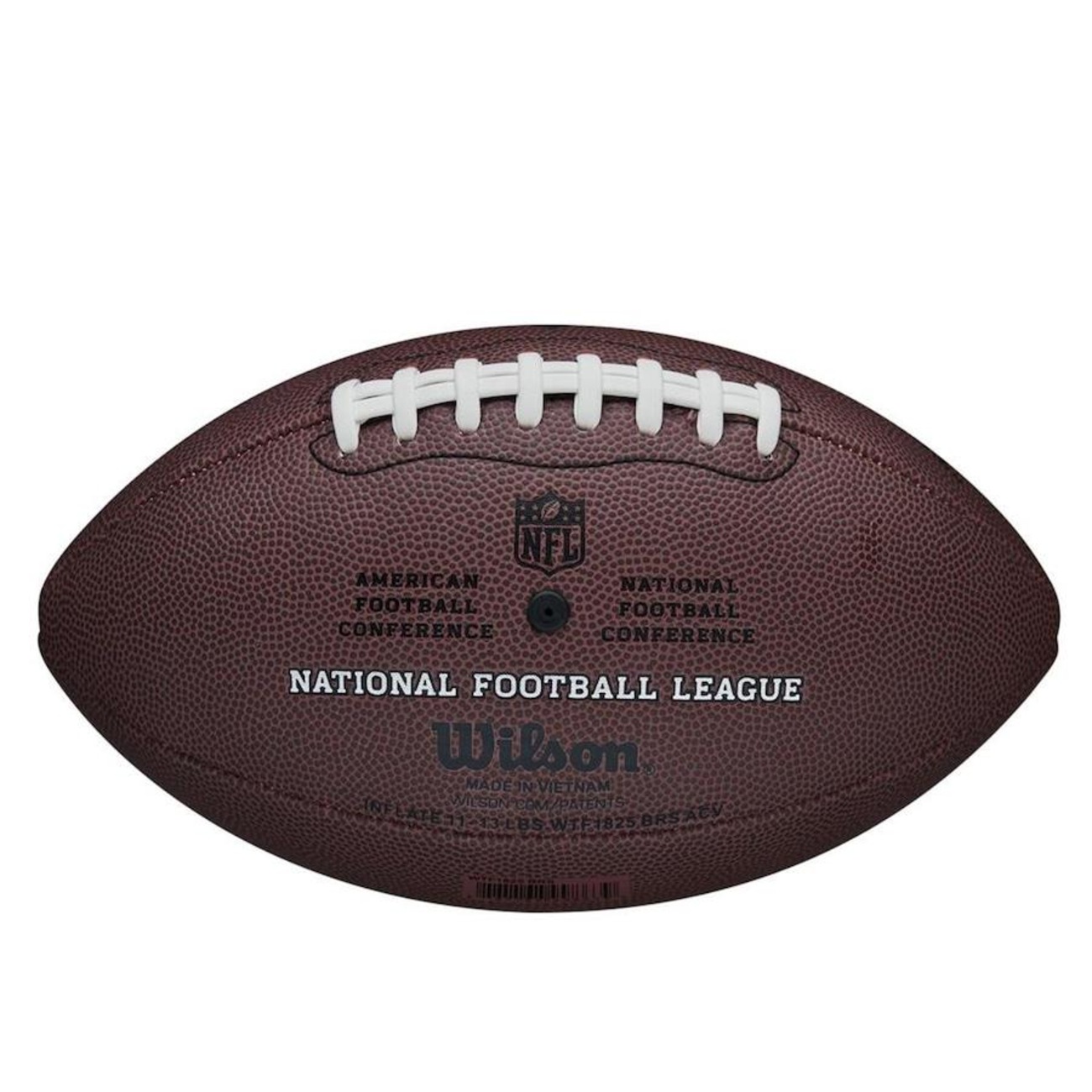 Bola de Futebol Americano Wilson The Duke Pro Color NFL | Centauro