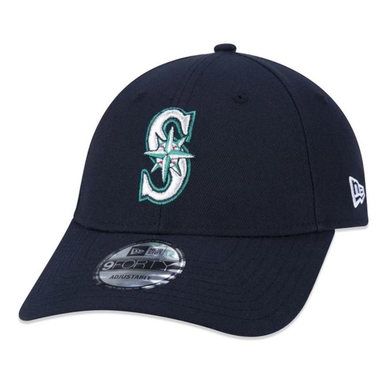 Boné New Era Seattle Mariners Team Color - Snapback - Adulto em ...