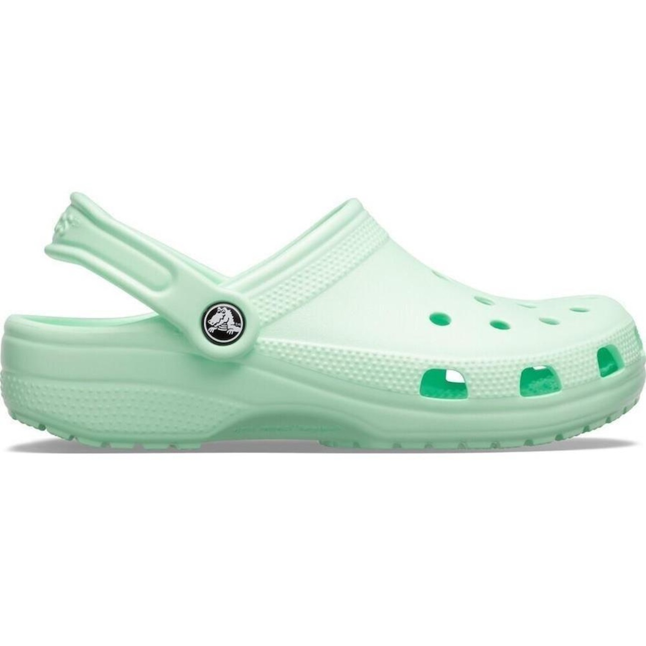 Sandália Crocs Classic Neo Mint - Unissex | Centauro
