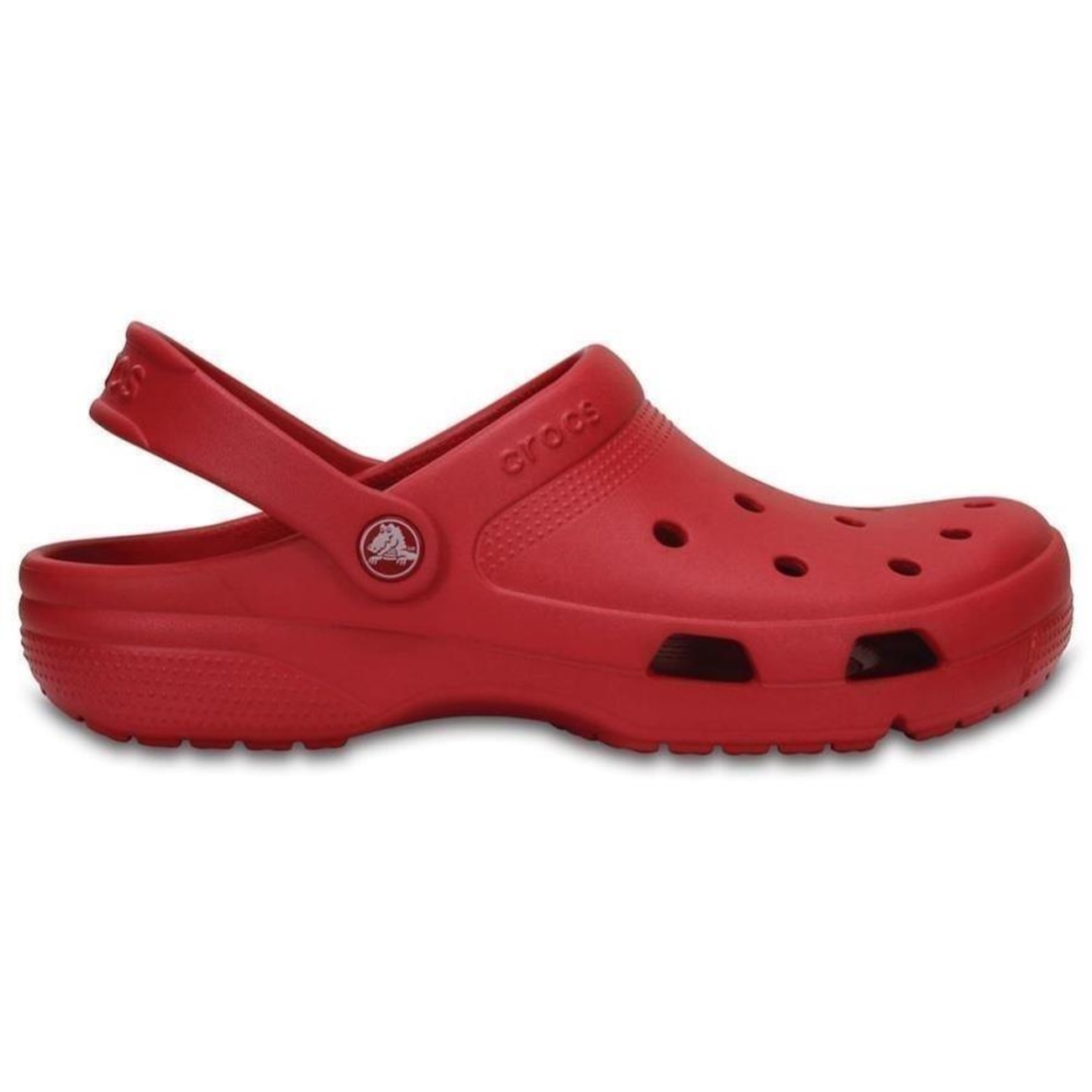 Sandália Crocs Coast Clog Pepper - Unissex | Centauro