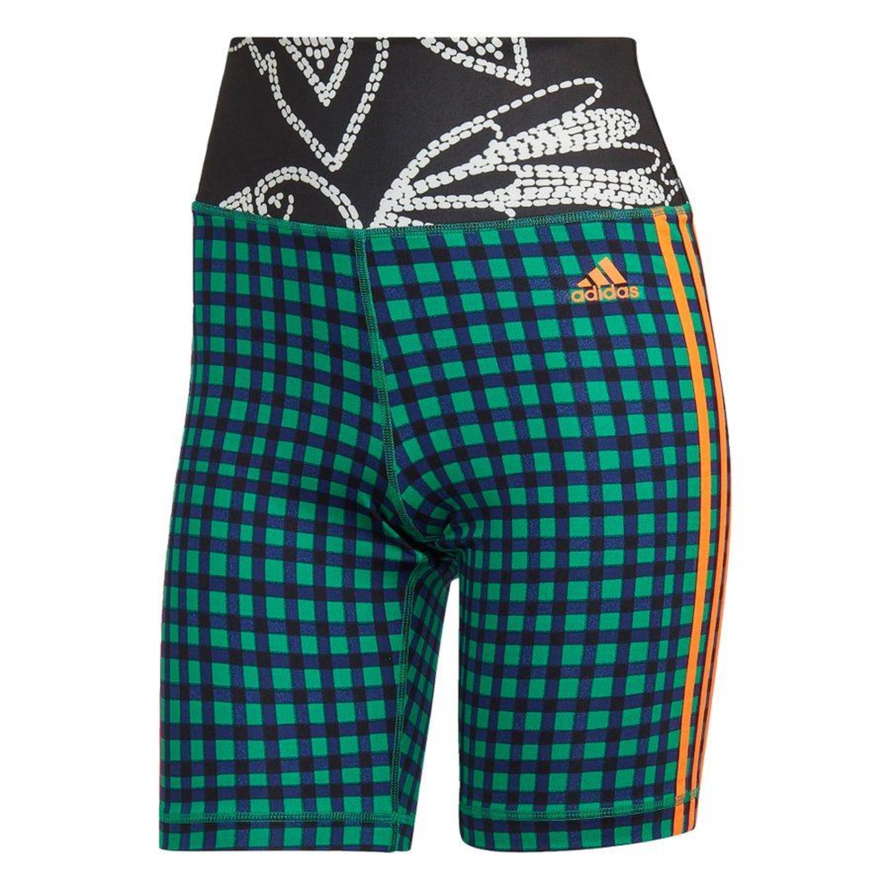Shorts Bike adidas FARM Rio - Feminino | Centauro