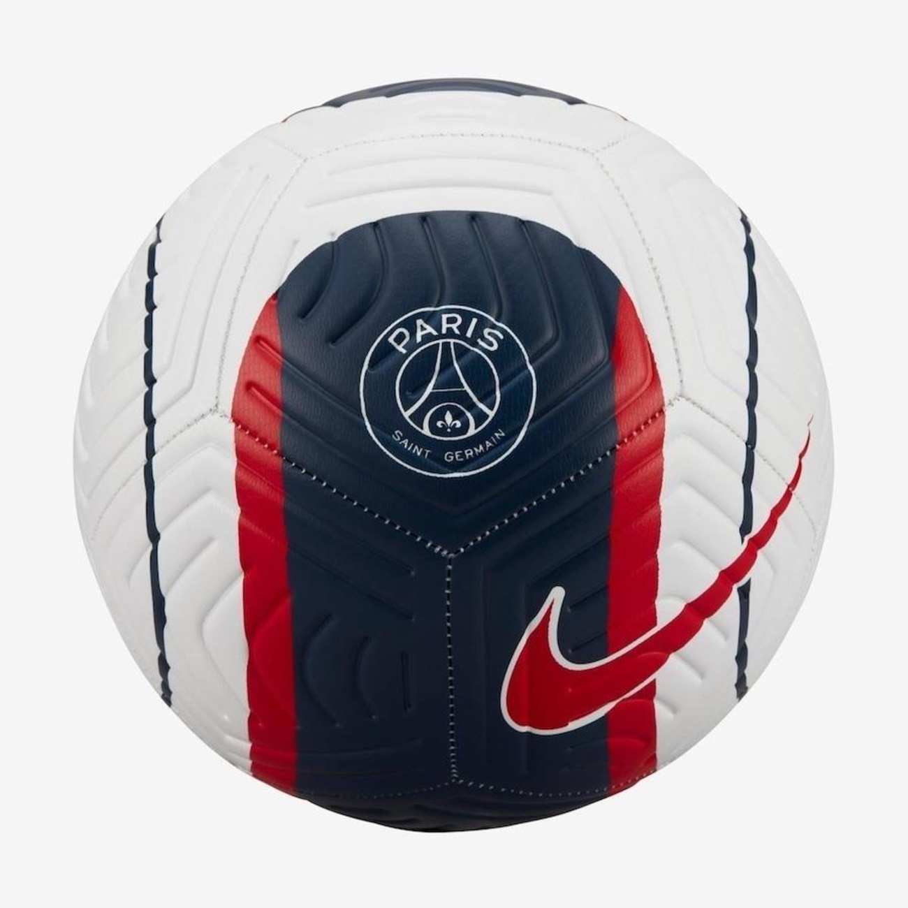 Bola de Futebol de Campo Paris Saint-Germain Nike Strike | Centauro