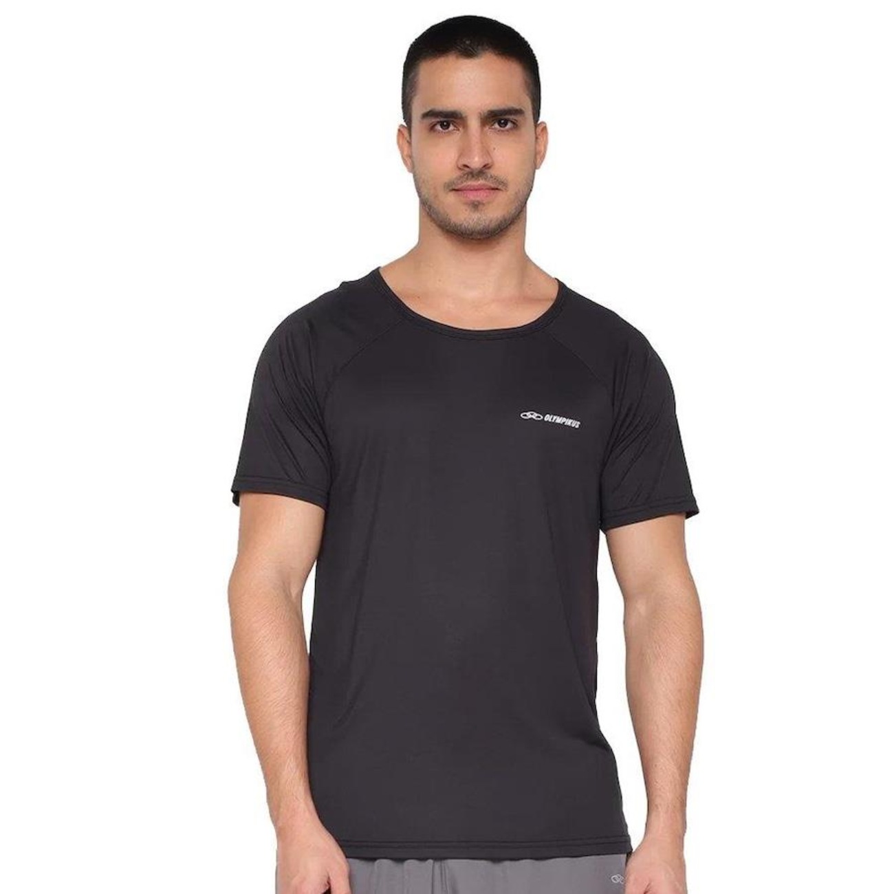 Camiseta Olympikus Running Onblack - Masculina | Centauro