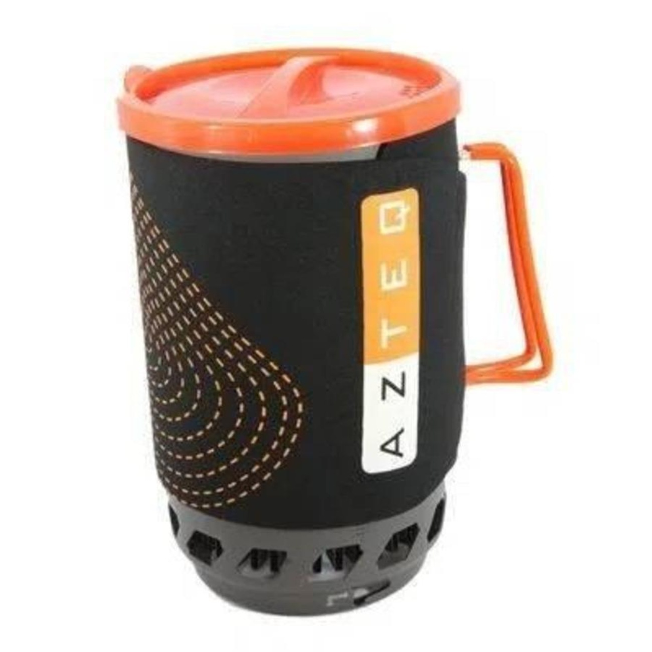 Conjunto de Camping Azteq Jet Cook com Panela e Fogareiro | Centauro