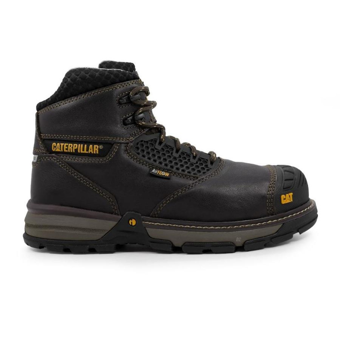 Bota Caterpillar Excavator Superlite Cool CCT - Masculina | Centauro