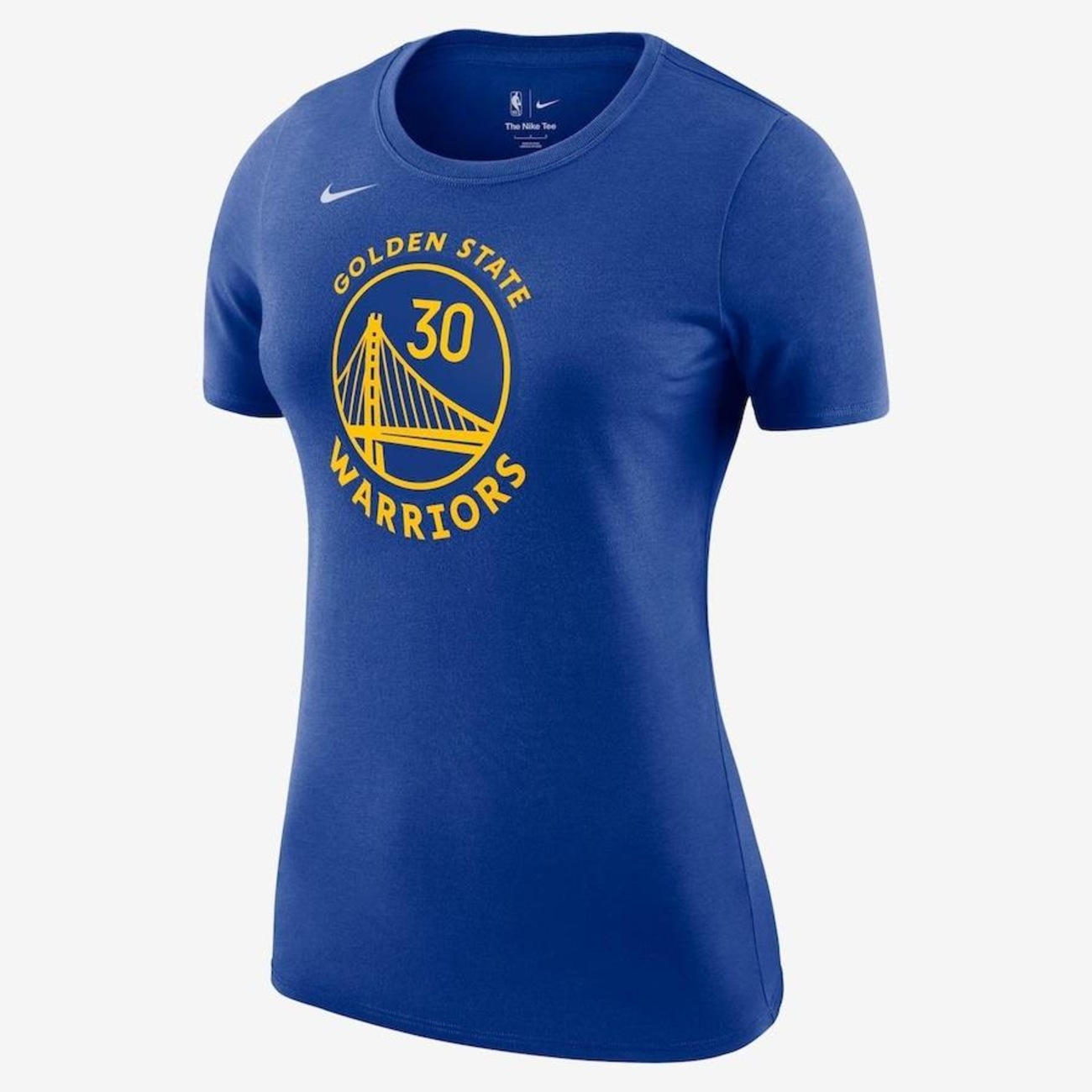 Camiseta Nike Golden State Warriors - Feminina | Centauro