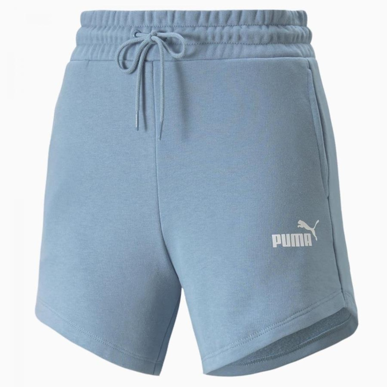 Shorts Puma Ess 5 High Waist - Feminino | Centauro