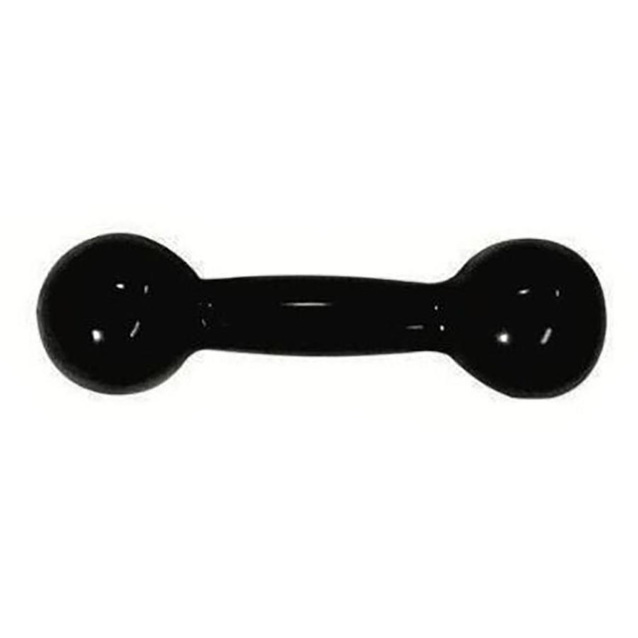 Halter IBJ 0,5 KG - 500 Gramas Emborrachado | Centauro