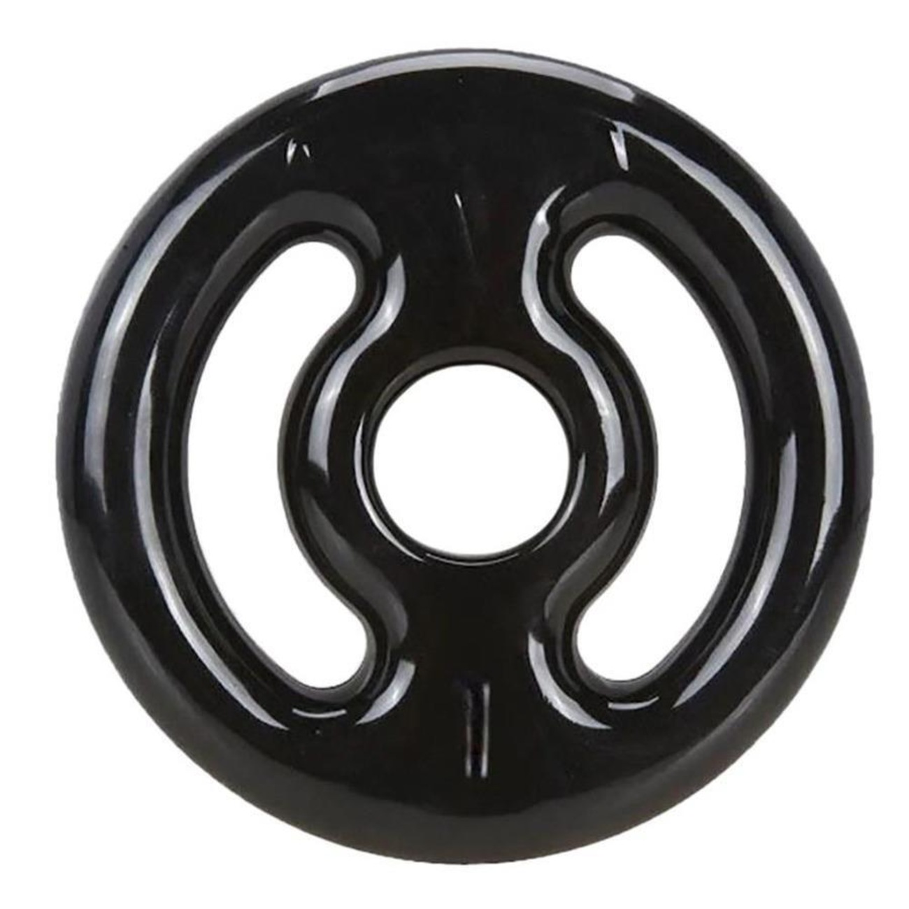 Anilha Emborrachada Ibj - 1Kg | Centauro