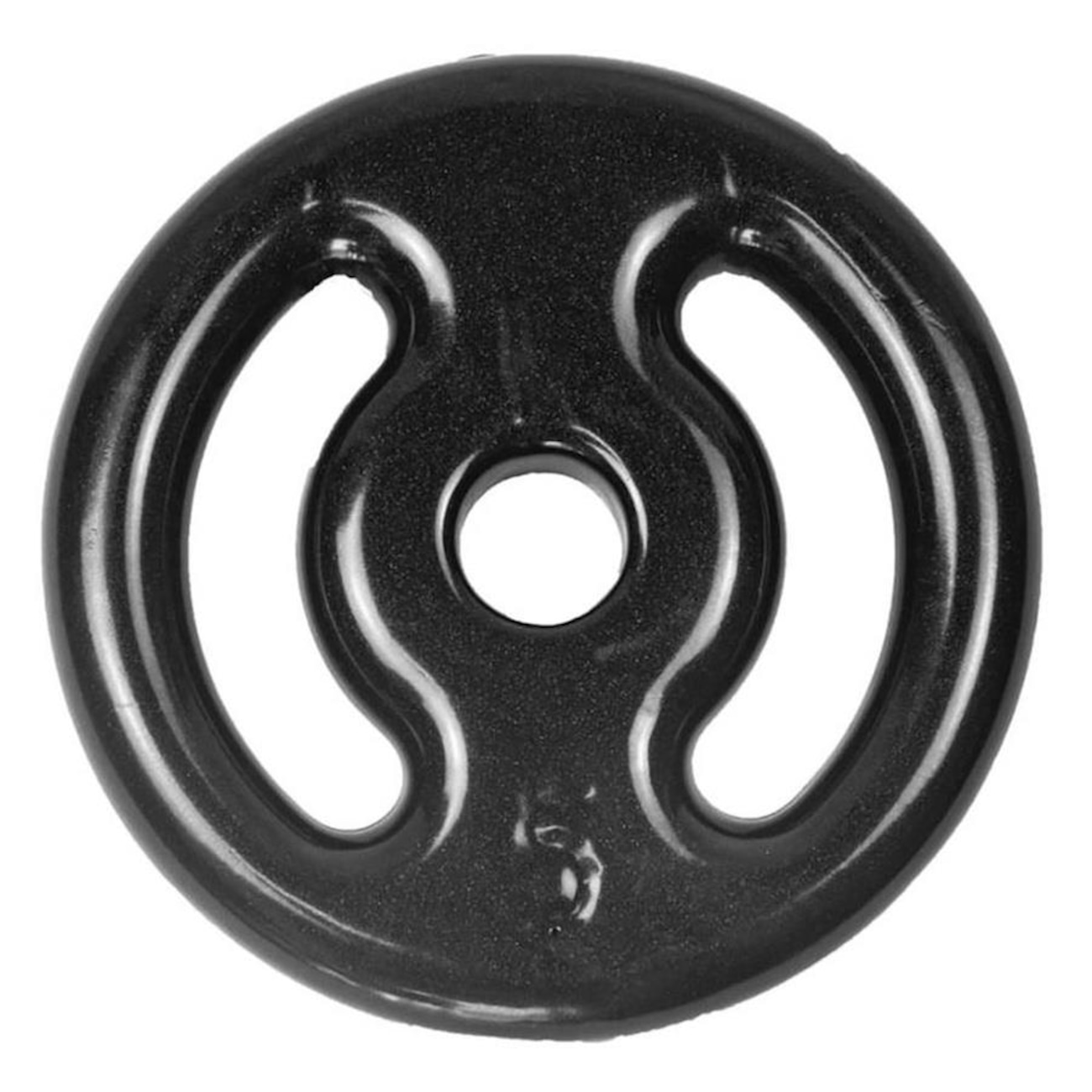 Anilha Emborrachada IBJ - 5kg | Centauro