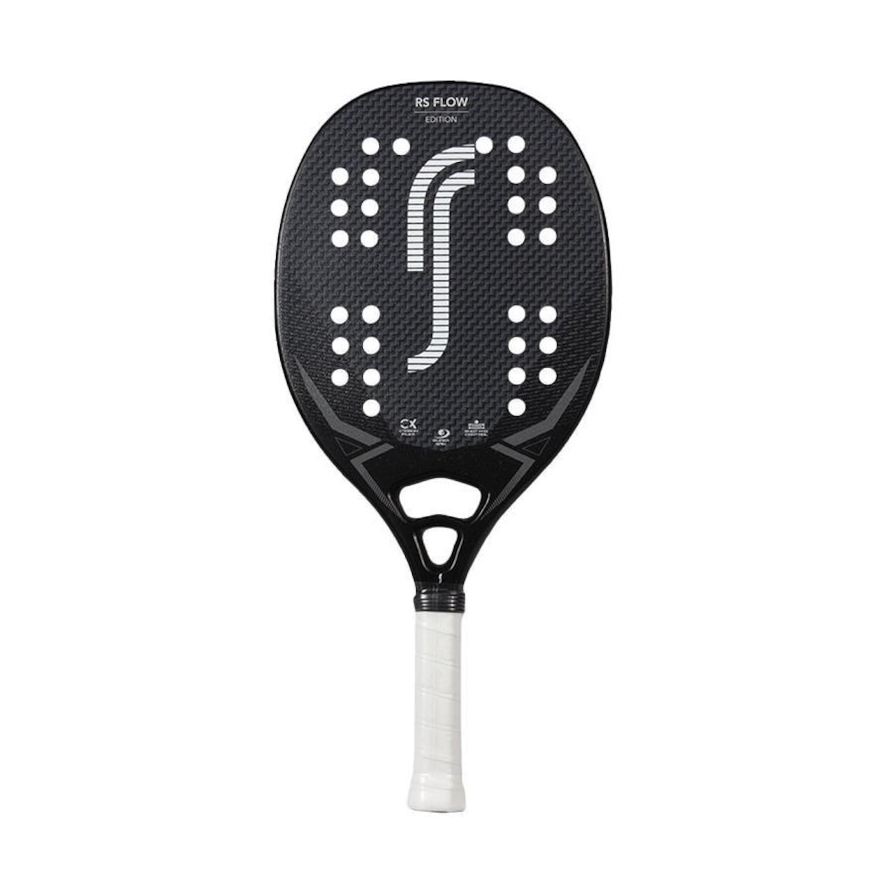 Raquete de Beach Tennis Robin Soderling Flow Edition | Centauro