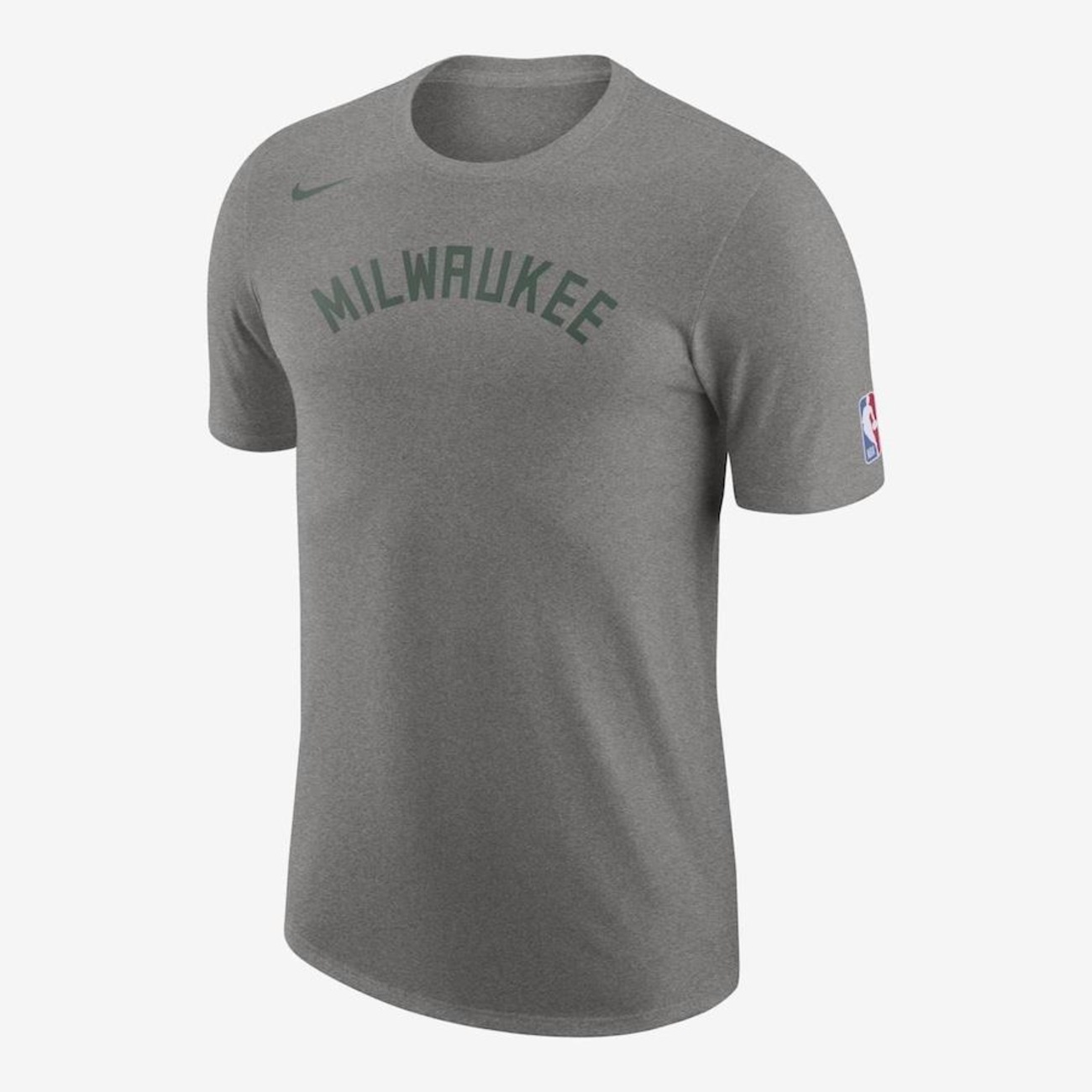 Camiseta Nike Milwaukee Bucks City Edition - Masculina | Centauro