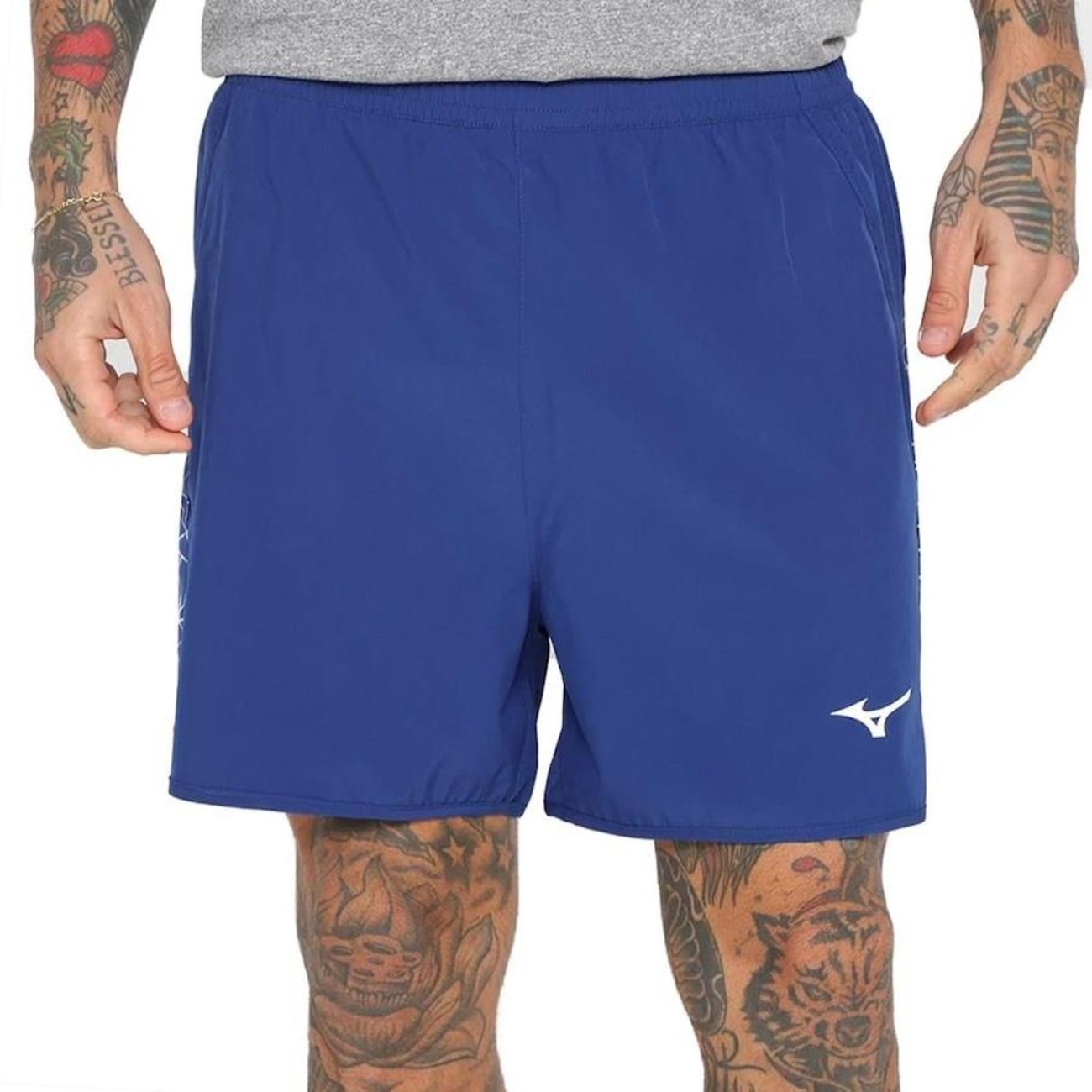 Shorts Mizuno Neo - Masculino | Centauro