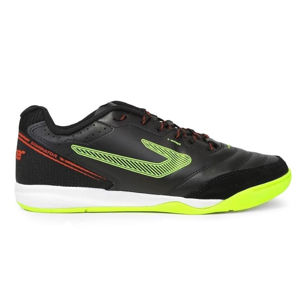 Chuteira Futsal Topper Dominator Td Iv - Adutlo | Centauro