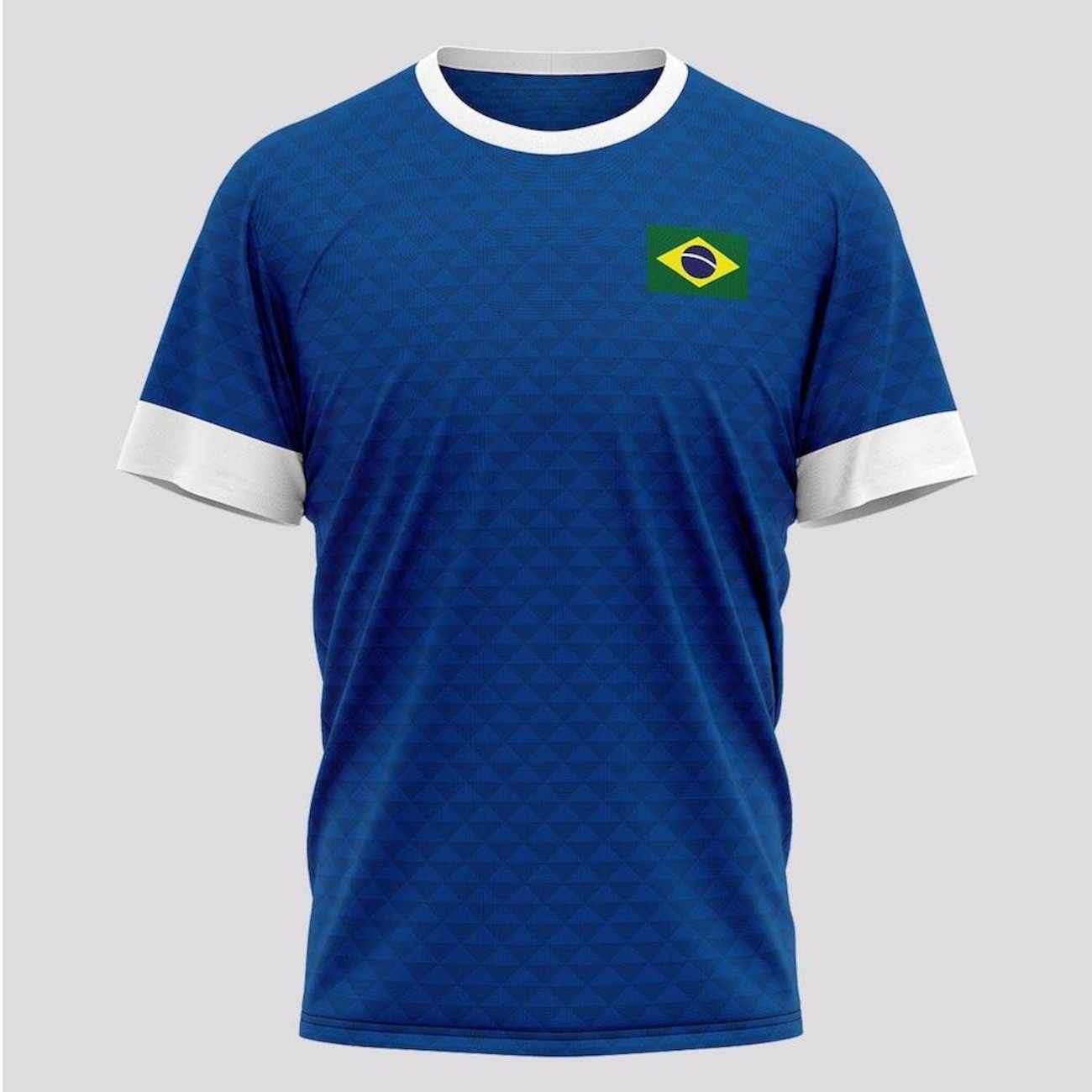 Camisa do Brasil Ivai Futfanatics - Masculina | Centauro