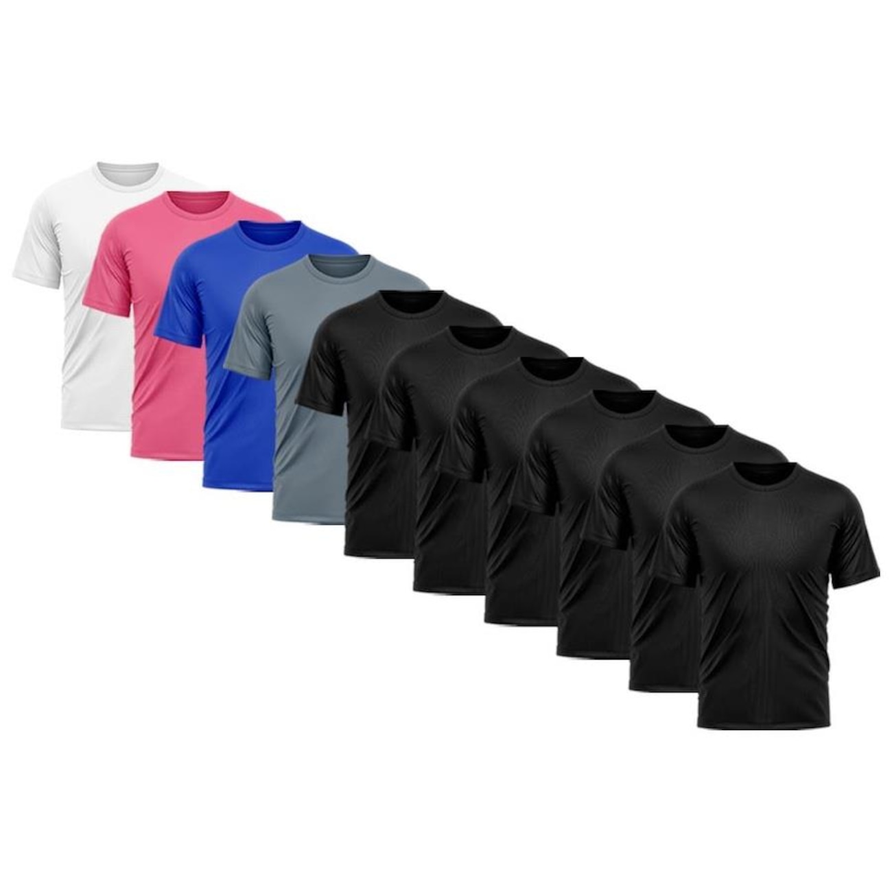 Camiseta Whats Wear Lisa Dry Fit com Proteção Solar UV - Masculina - 10 ...