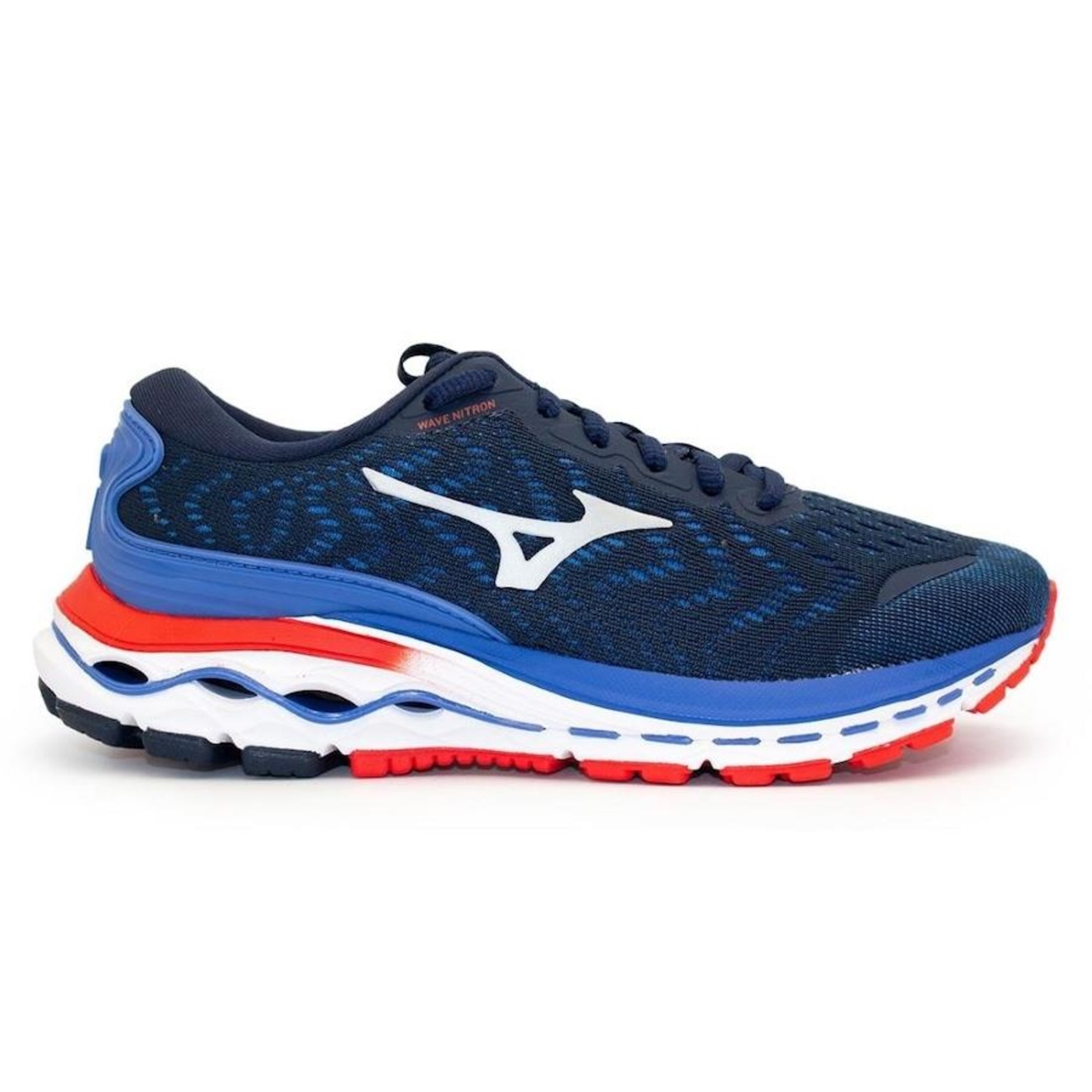 Tênis Mizuno Wave Nitron - Feminino em Promoção | Centauro