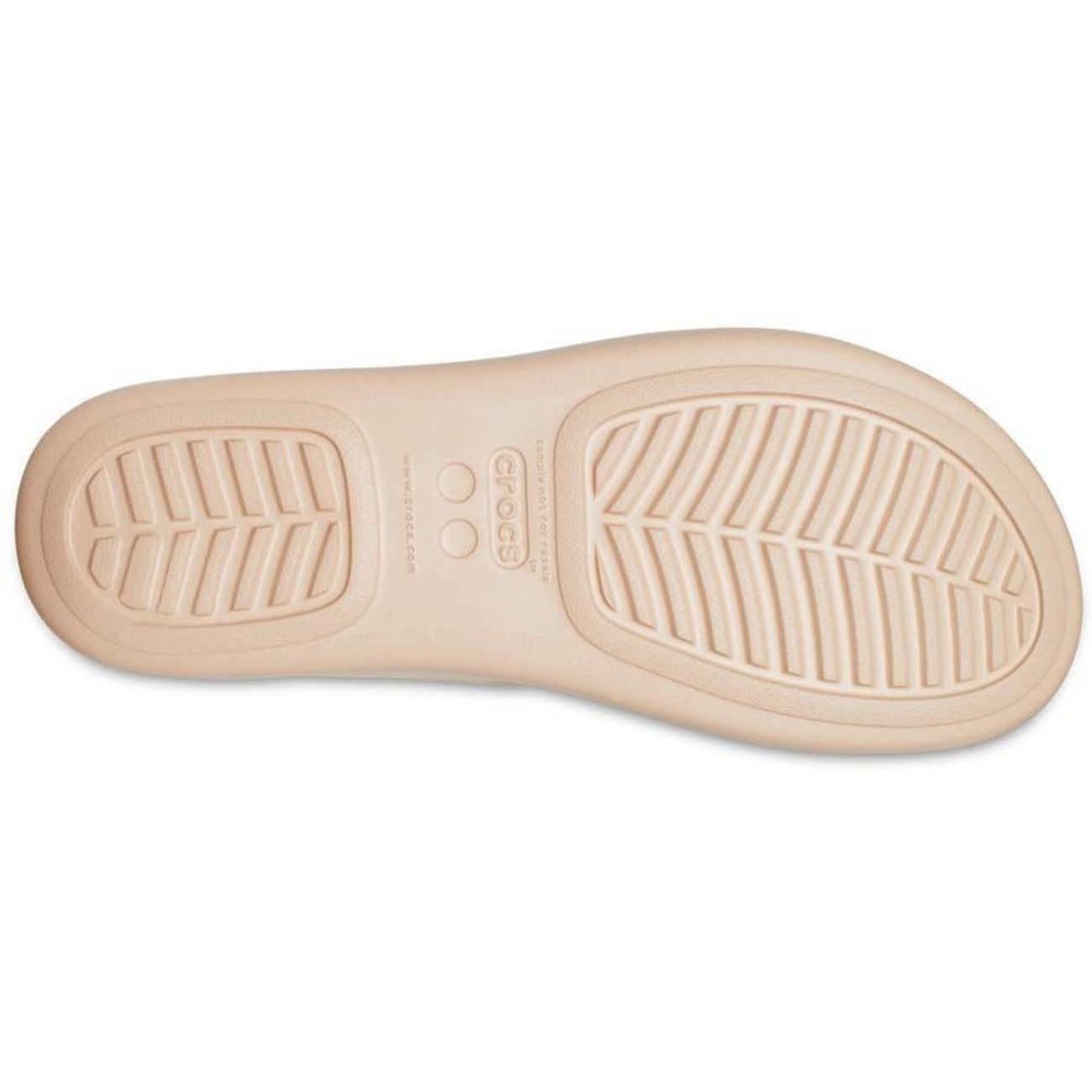 Chinelo Crocs Monterey II Wedge Flip - Feminino em Promoção | Centauro