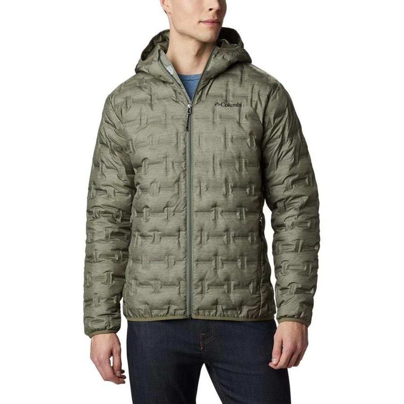 Jaqueta Columbia Delta Ridge Down - Masculina | Centauro