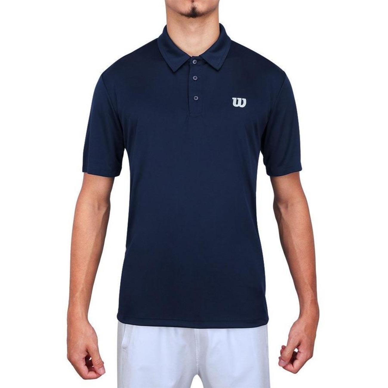 Camisa Polo Wilson Core - Masculina | Centauro