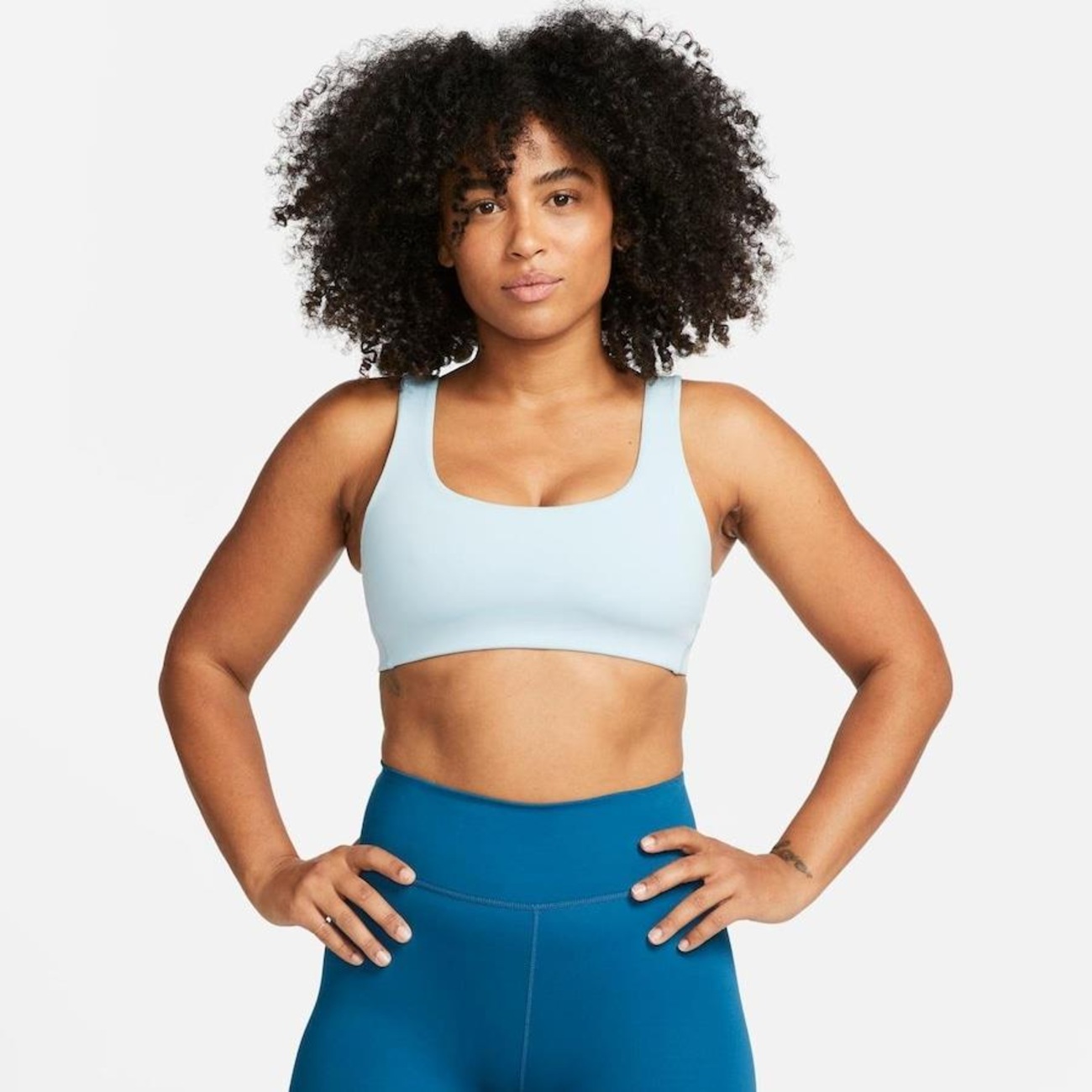 Top Fitness Nike Alate All U - Feminino em Promoção | Centauro