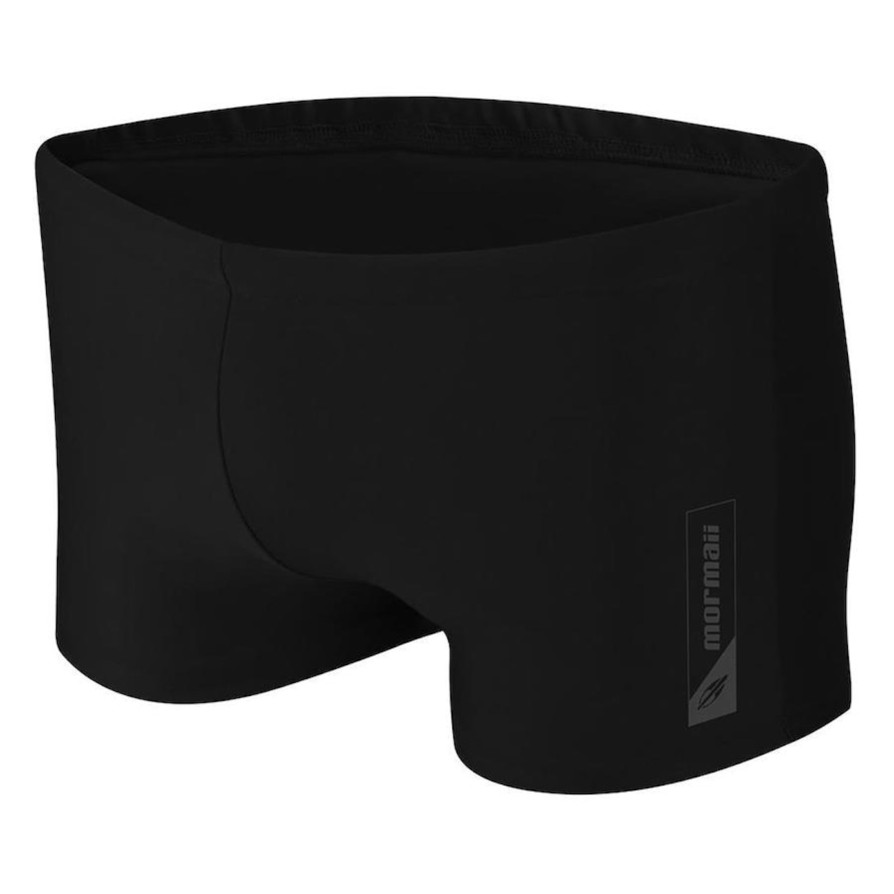 Sunga Boxer de Natação Mormaii Lisa 24cm Hydromax Helanca - Adulto ...