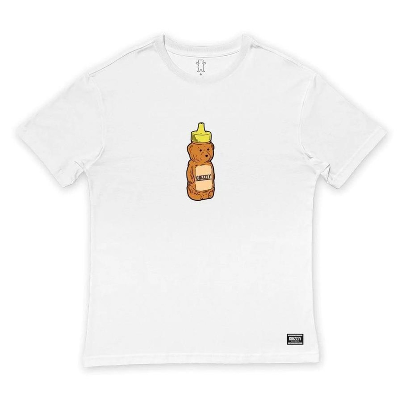 Camiseta Grizzly Maple Syrup - Masculina | Centauro