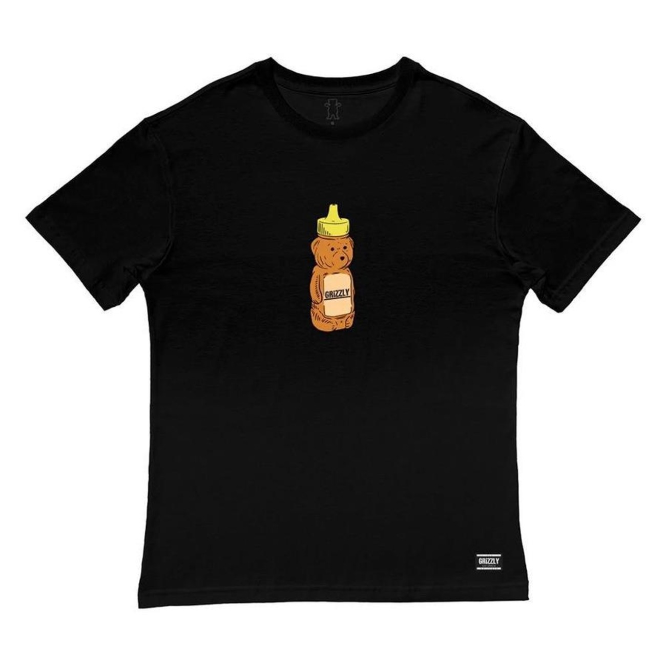 Camiseta Grizzly Maple Syrup - Masculina | Centauro