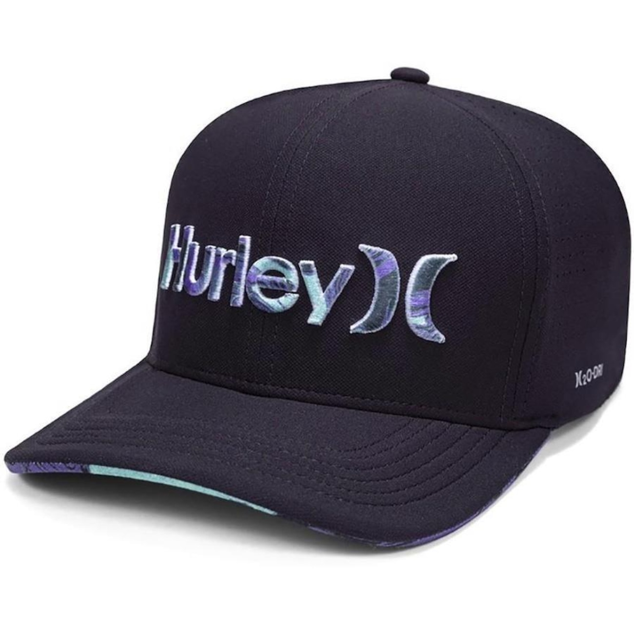 Boné Aba Curva Hurley Madness - Snapback - Adulto | Centauro