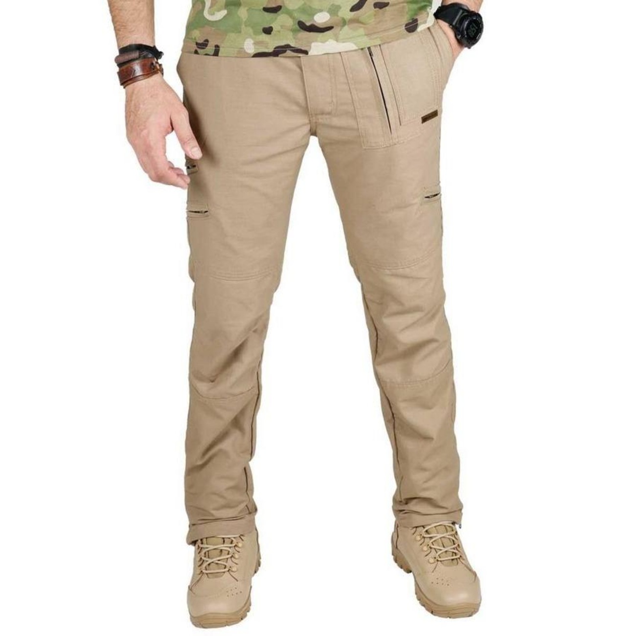 Calça Bélica Multiforce - Masculina | Centauro