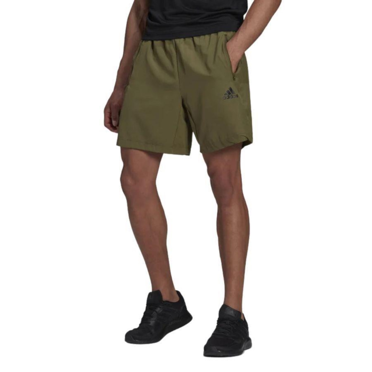 Bermuda adidas Designed 2 Move - Masculina | Centauro