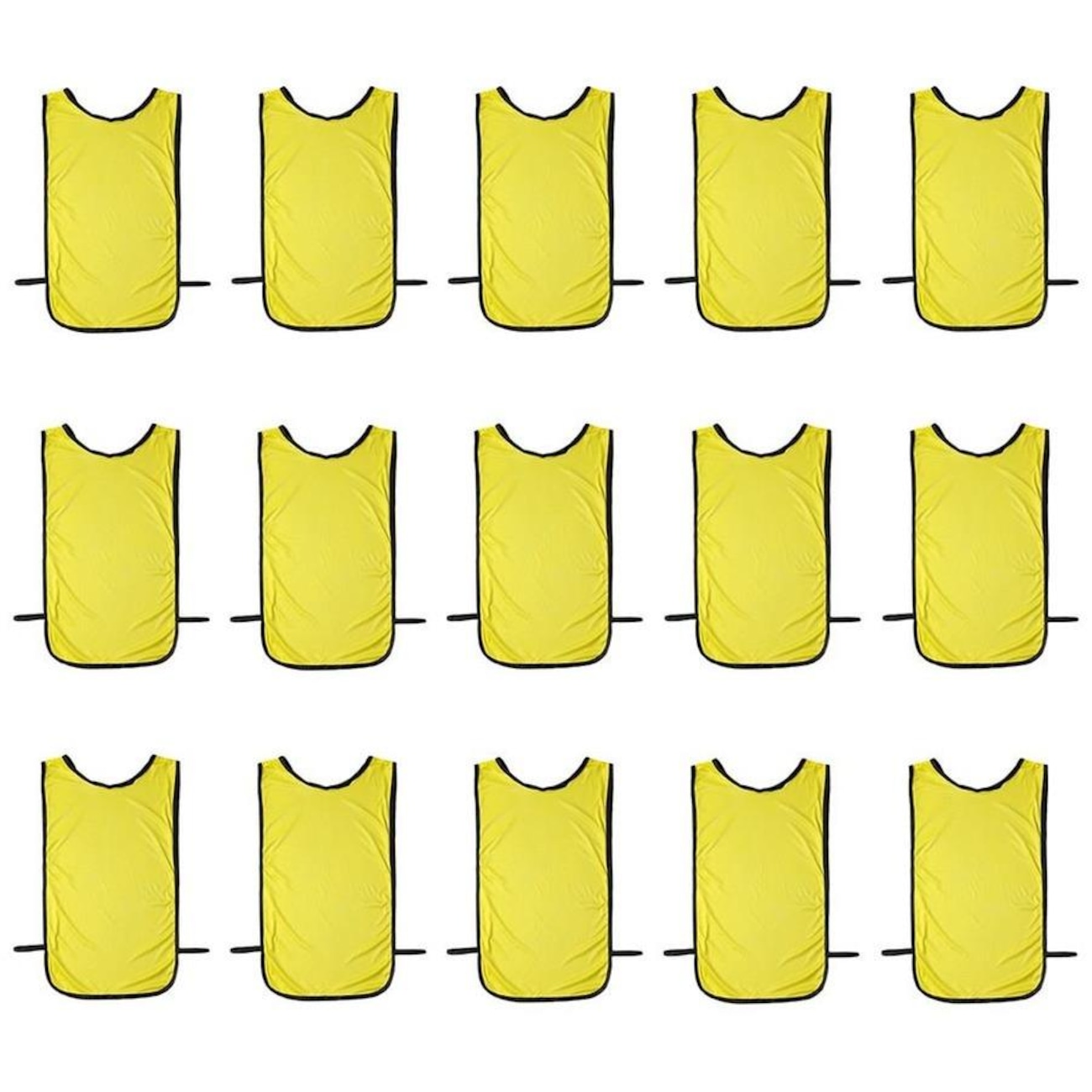 Kit Coletes de Futebol PMC Esportivos - 15 Unidades - Adulto | Centauro