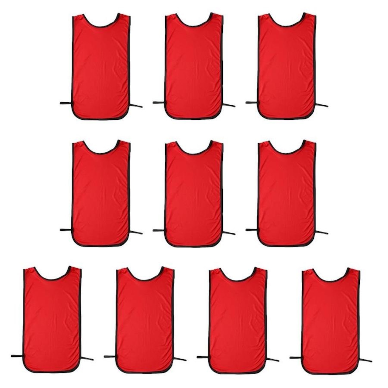 Kit Coletes de Futebol PMC Futebol - 10 unidades | Centauro