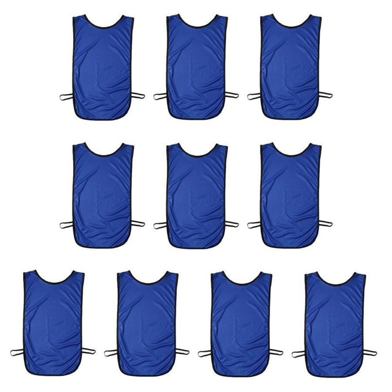 Kit de Coletes de Futebol Pmc - 10 Unidades - Adulto | Centauro