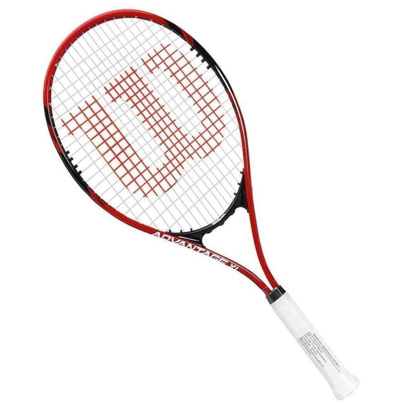 Raquete de Tênis Wilson Advantage Xl Wr068110 Wilson | Centauro