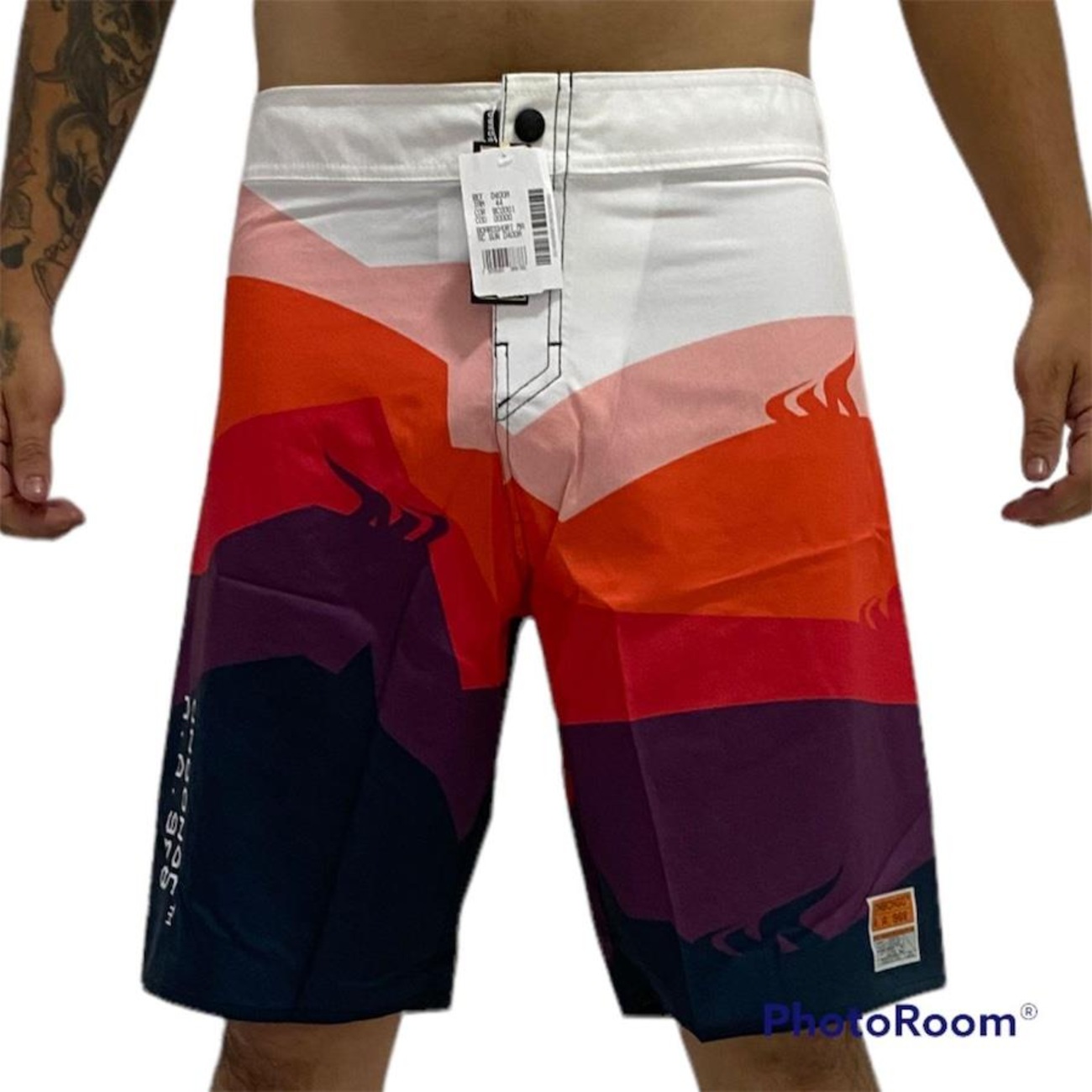 Bermuda Onbongo SUN - Masculina | Centauro