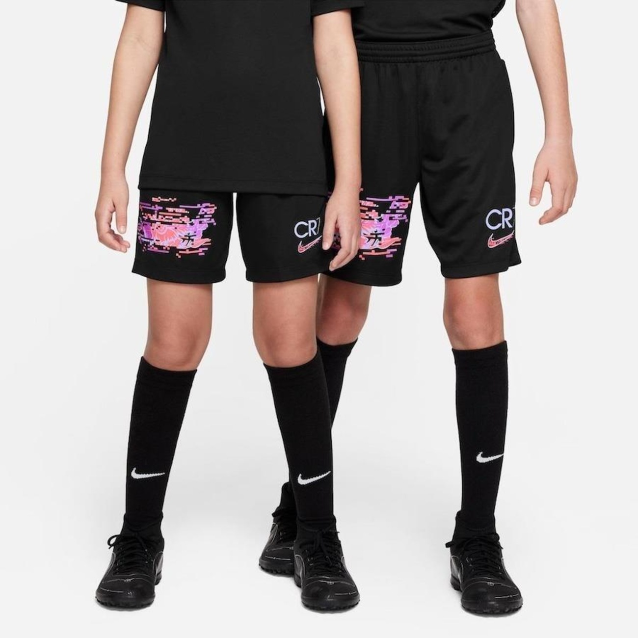 Calção Nike CR7 Dri-FIT - Infantil | Centauro