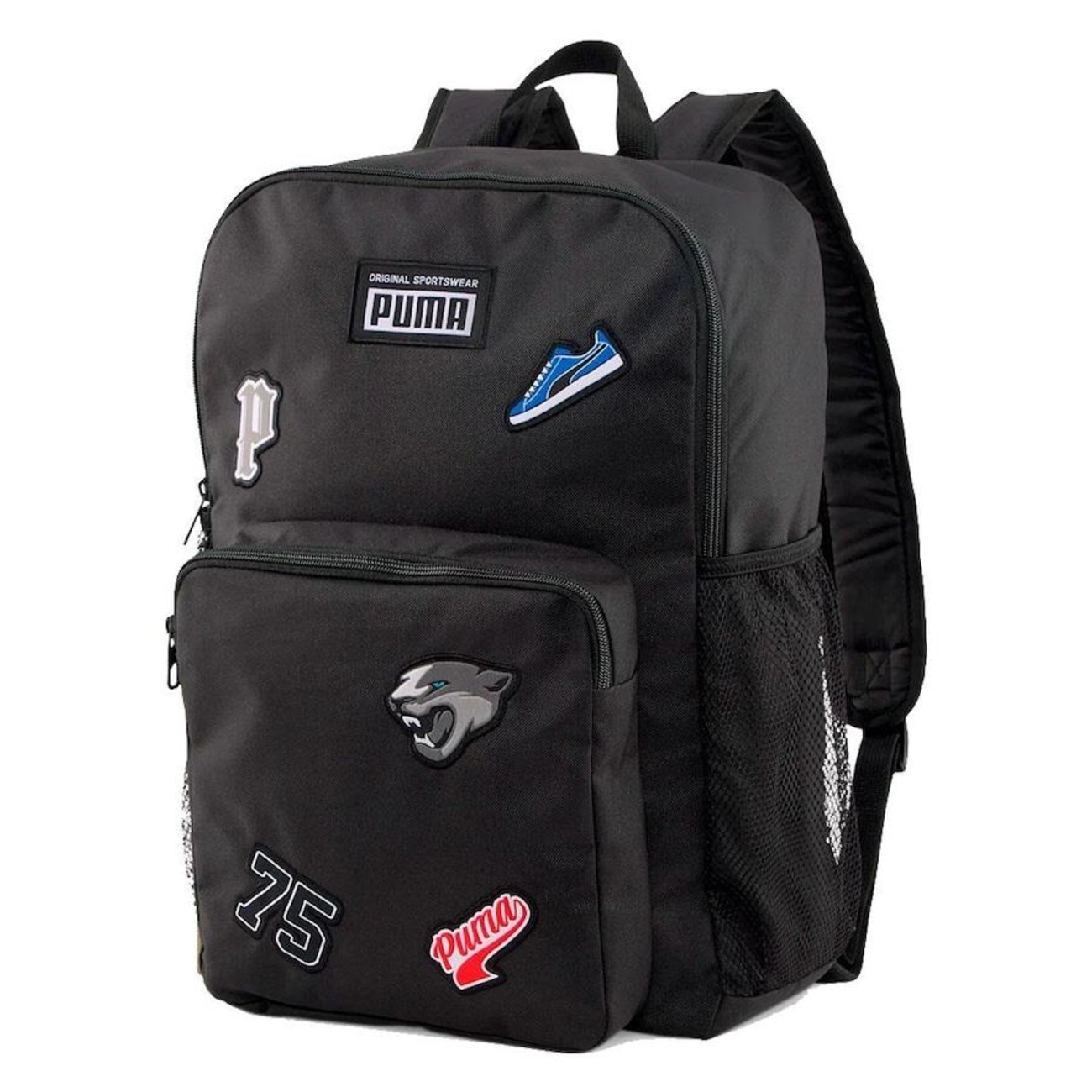 Mochila Puma Patch Backpack - 25 Litros | Centauro