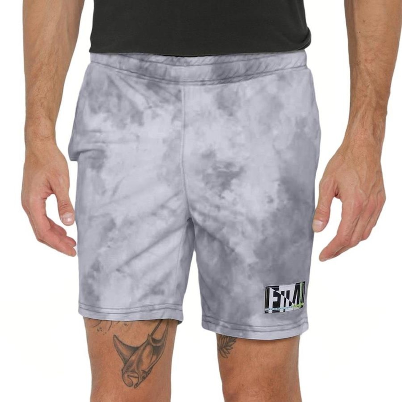 Bermuda Fila Street Hop - Masculina | Centauro