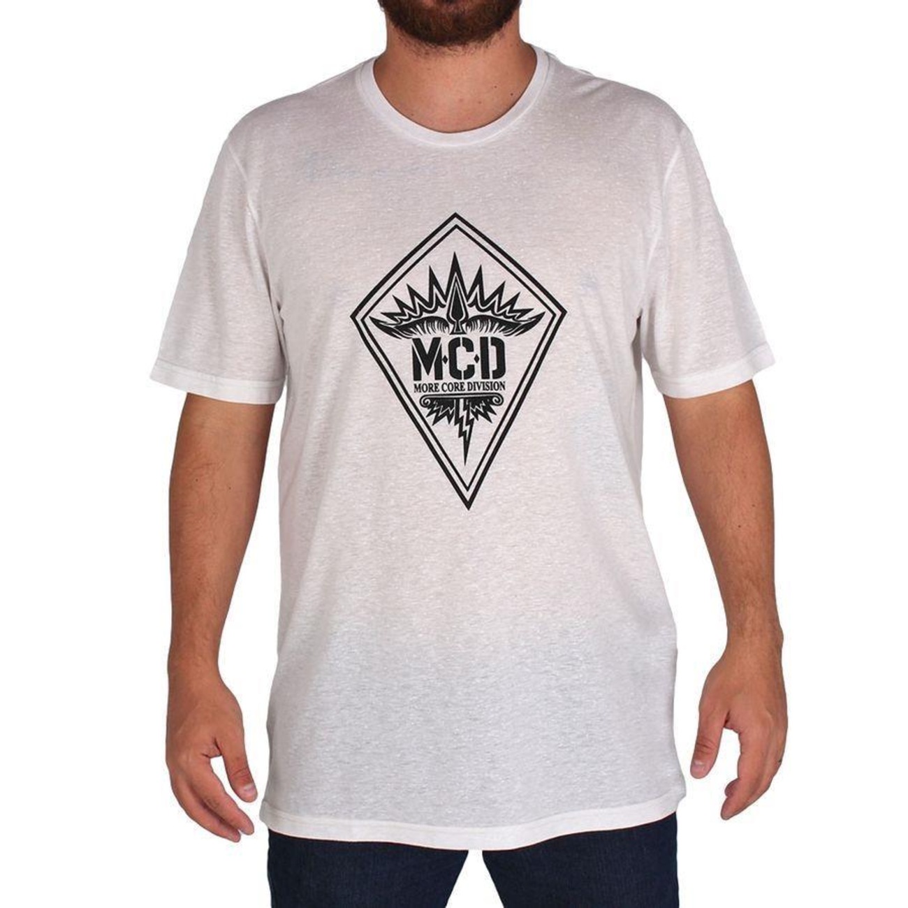 Camiseta MCD More Core Division - Masculina em Promoção | Centauro